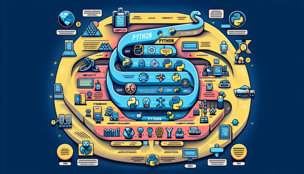 The Meteoric Rise of Python: Unraveling the Tale of Pythons Prominence ...